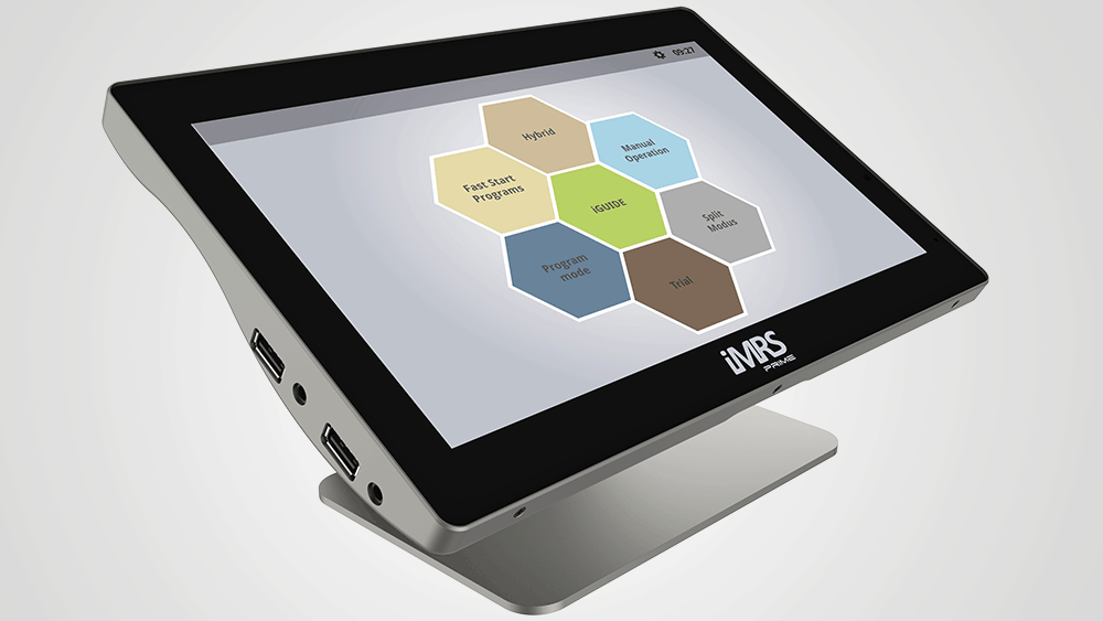 iMRS prime Sistema CEMP - Swiss Bionic Solutions