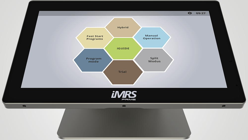 iMRS prime Sistema CEMP - Swiss Bionic Solutions