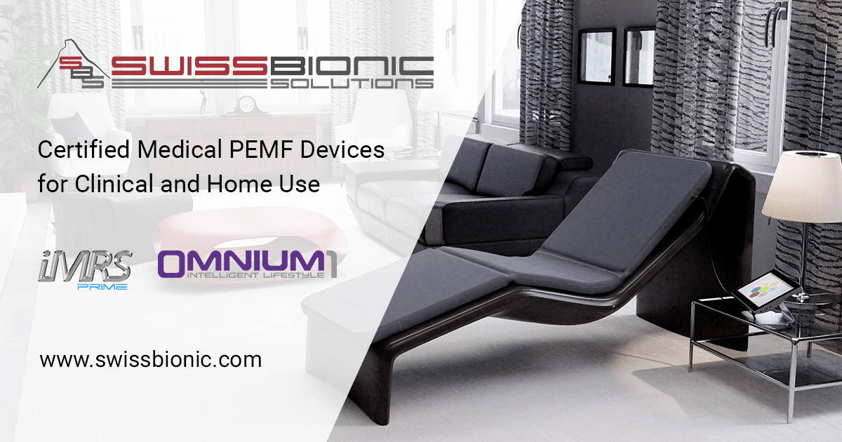 iMRS prime Sistema CEMP - Swiss Bionic Solutions
